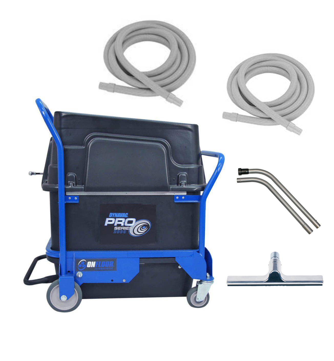 Concrete Dust Collection – Onfloor