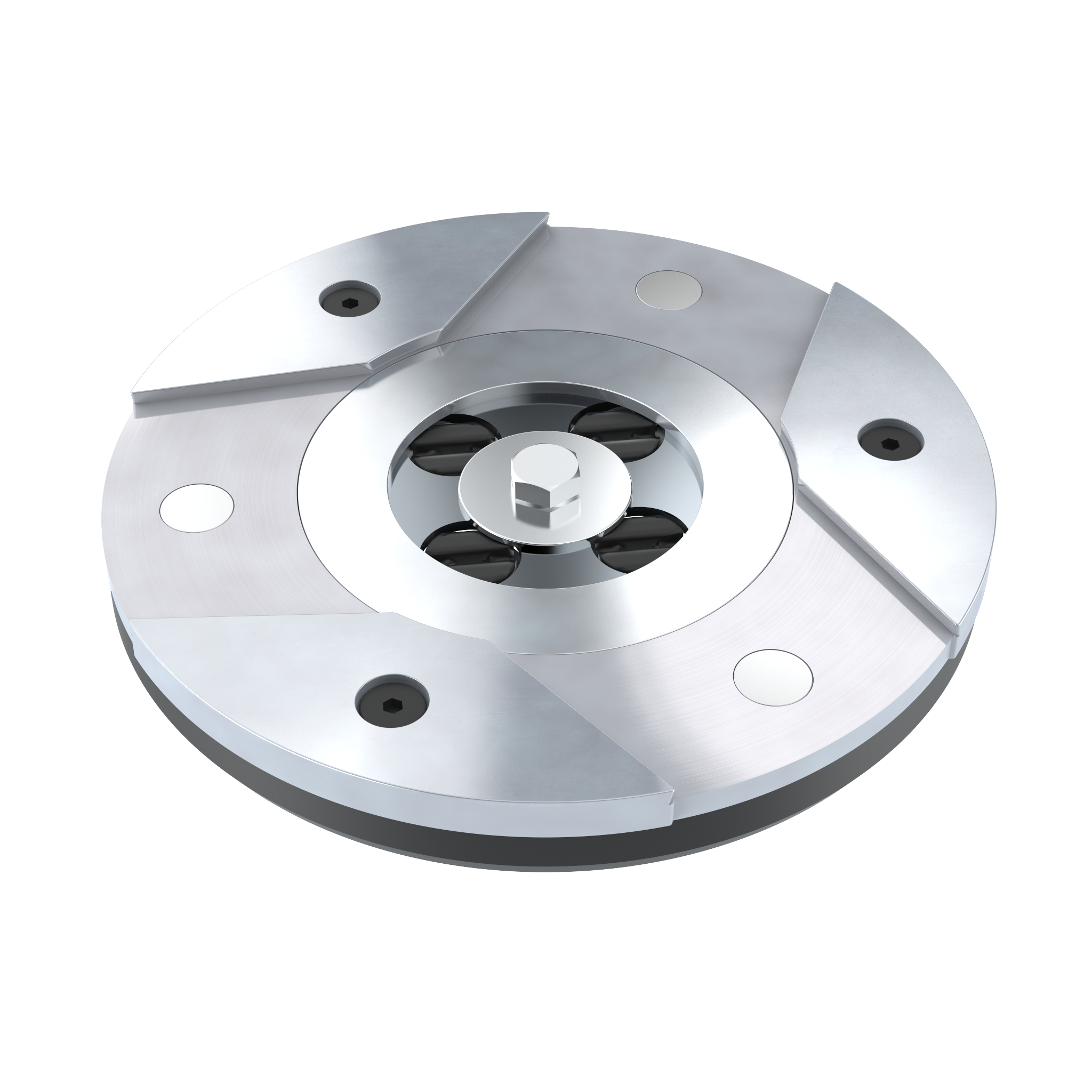 Onfloor Receiver Plates